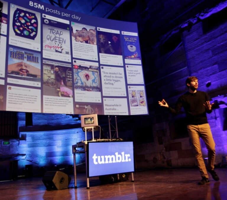 Global Launch Tumblr - This Space