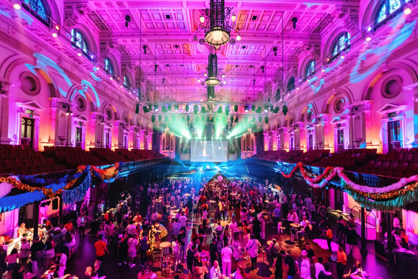 End of Year Celebration - This Space